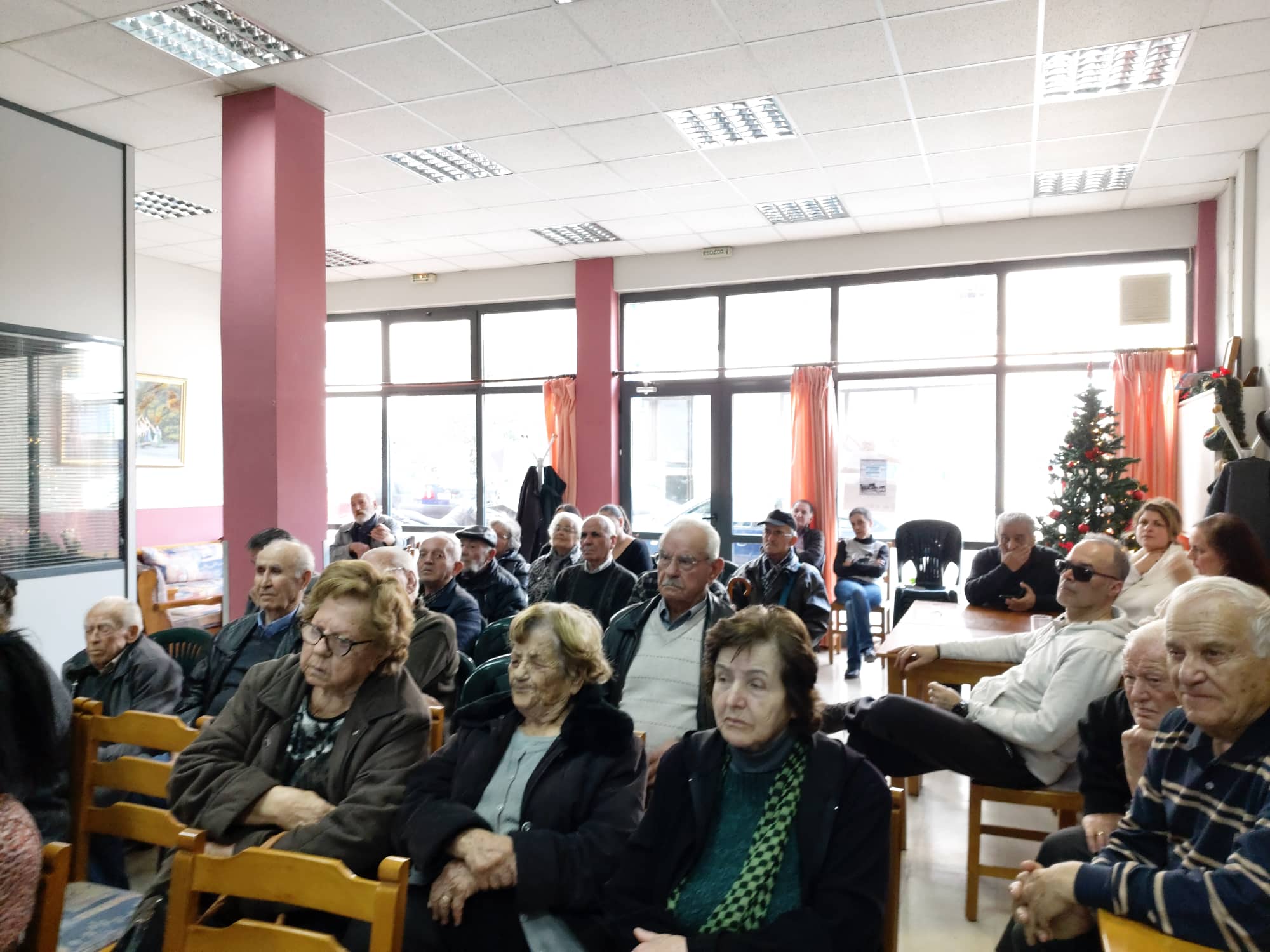 ΗΜΕΡΙΔΑ ΜΕ ΘΕΜΑ «ΑΠΟΚΑΤΑΣΤΑΣΗ ΜΕΤΑ ΑΠΟ ΑΓΓΕΙΑΚΟ ΚΑΙ ΕΓΚΕΦΑΛΙΚΟ ...