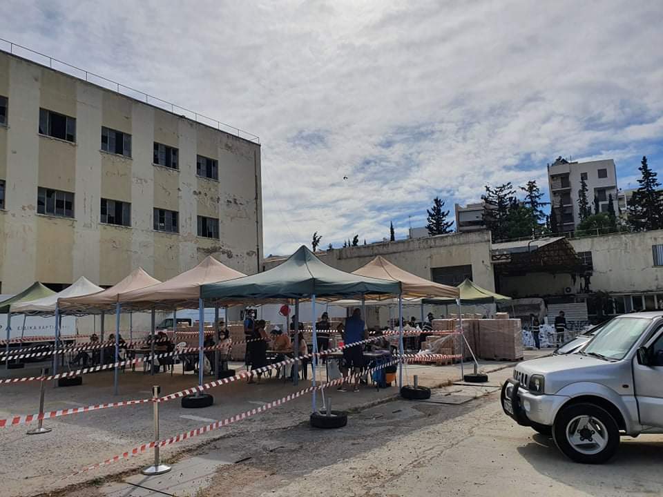 ΠΡΑΓΜΑΤΟΠΟΙΗΘΗΚΕ Η ΔΙΑΝΟΜΗ ΒΑΣΙΚΩΝ ΑΓΑΘΩΝ ΣΤΟΥΣ ΩΦΕΛΟΥΜΕΝΟΥΣ ΤΟΥ ΤΕΒΑ ...